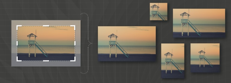 How To Crop An Image In Adobe Illustrator