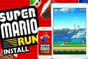 Install Super Mario Run on iPhone and iPad, play Super Mario Run game