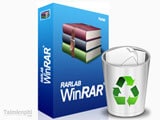 Uninstalling WinRAR from your computer, removing WinRAR on PC, how to ...