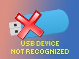 Cách sửa lỗi USB Device Not Recognized Code 43, lỗi kết nối thiết bị t