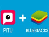 Cách dùng Pitu trên PC không lo thu thập dữ liệu điện thoại bằng BlueS