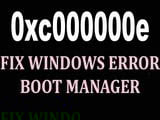 Cách sửa lỗi 0xc00000e Windows Failed to Start khi khởi động Windows