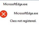 Lỗi Class Not Registered trên Windows 10, fix Class Not Registered trê