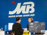 Steps to Apply for an MBBank Visa Card, MBBank Credit Card