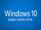 Microsoft phát hành Windows 10 build 14393.1914