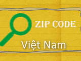 Guide to look up postal codes, zip codes of provinces and cities