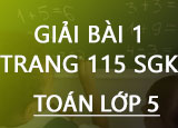 Solving Exercise 1 Page 115 Math 5 Textbook: Volume of a Shape ...