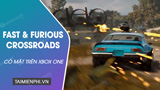 Fast & Furious Crossroads Now Available on Xbox One