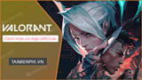 Code Valorant, cách nhận và nhập giftcode trong game