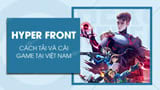 How to Download and Install Hyper Front in Vietnam on Android/iOS Devices