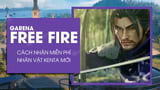How to Obtain the Kenta Character for Free in Free Fire