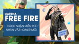 How to Obtain the New Homer Character for Free in Free Fire OB34