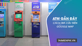 Locating Nearby ATMs: How to Find the Nearest ATM on Google Maps