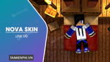 Link tải Nova Skin chỉnh sửa Skin Minecraft