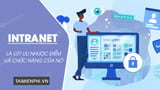 What is Intranet? Advantages, disadvantages, comparison of Intranet and ...