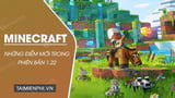 Bản cập nhật Minecraft 1.22 có gì mới? Ngày phát hành & Link tải