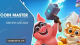 1000 spin link coin master 19/6 update mới nhất, cập nhật liên tục hàn