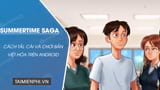 Tải Summertime Saga APK Việt Hóa cho Android miễn phí mới nhất