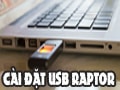 How to Install USB Raptor, a Windows unlocking software by simply ...