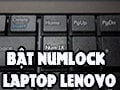 How to Enable or Disable Numlock on Lenovo Laptops